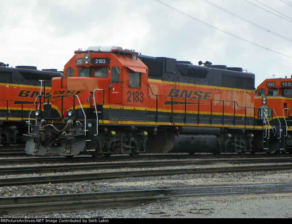BNSF 2183